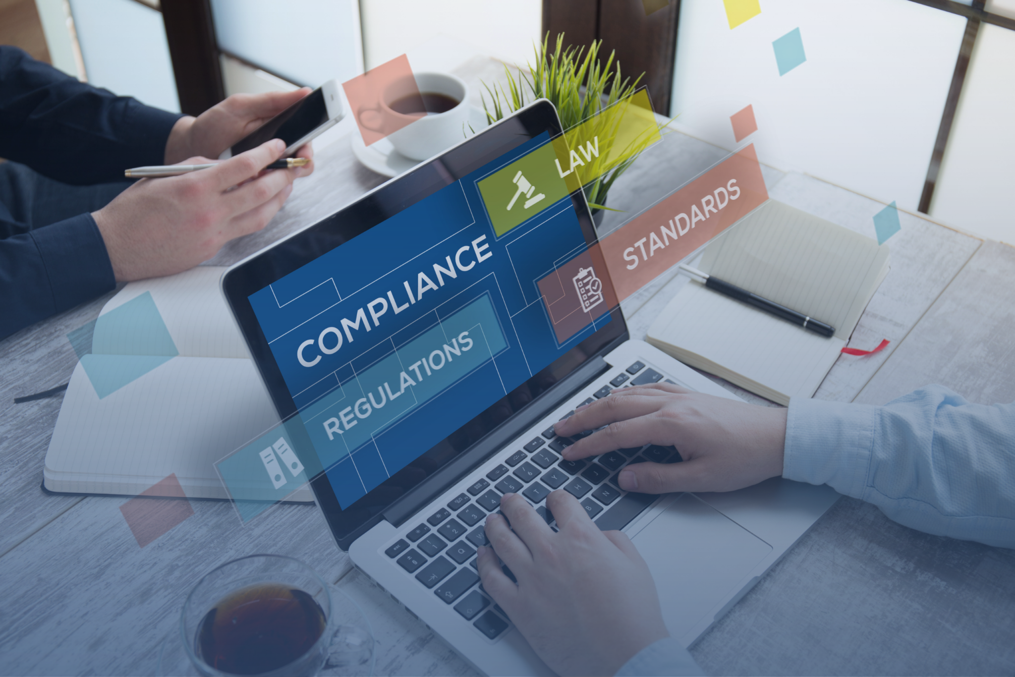Compliance: guia completo sobre conceito, tipos e implementação - Cedro ...